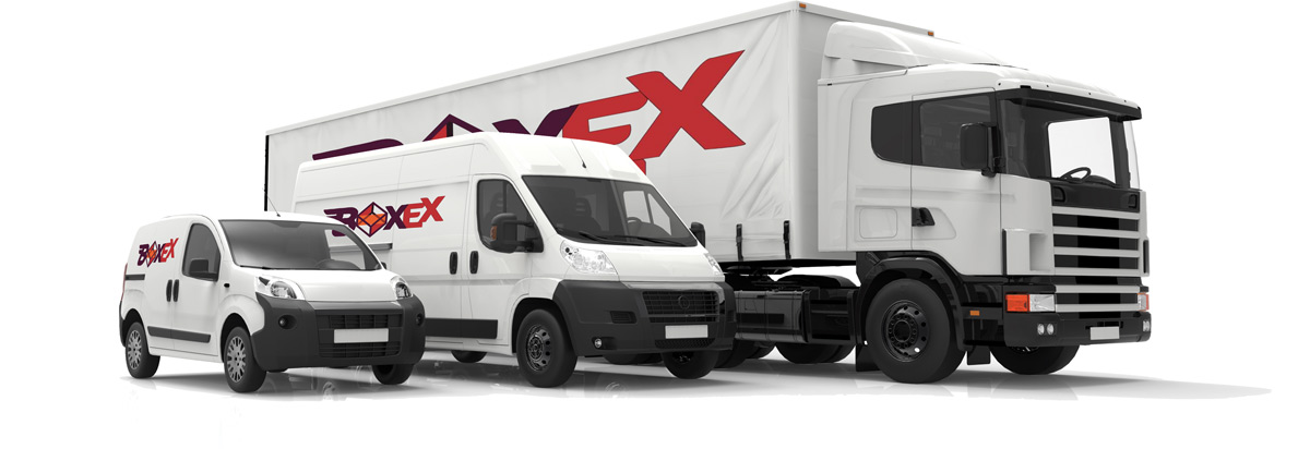 BOXEX EXPRESS – more than a box express